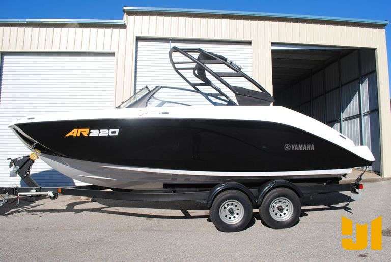 2024 YAMAHA AR 220 VIN YAMC0309C424 - Jeff Martin Auctioneers, Inc.