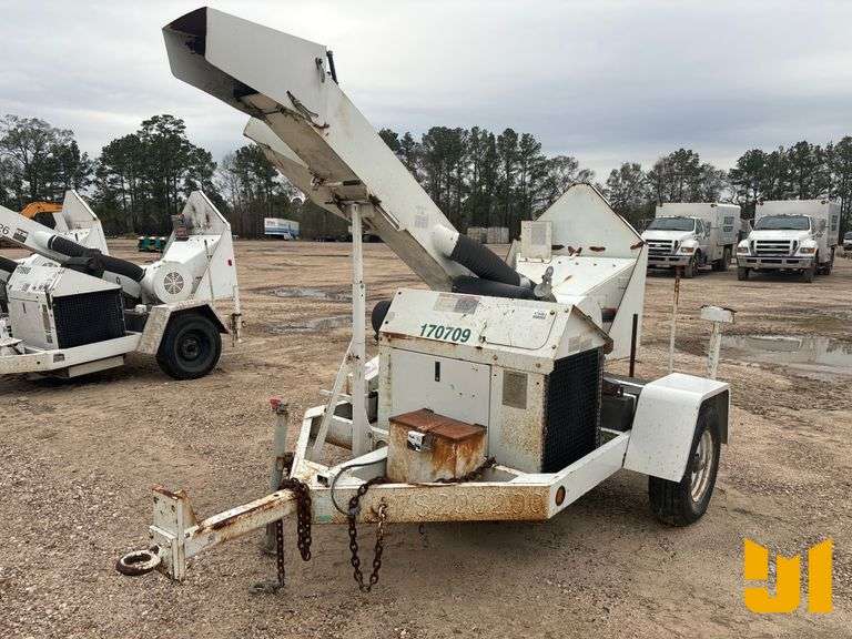 2002 ALTEC WC126 PORTABLE CHIPPER SN: 5WDS110117S200200 - Jeff Martin ...