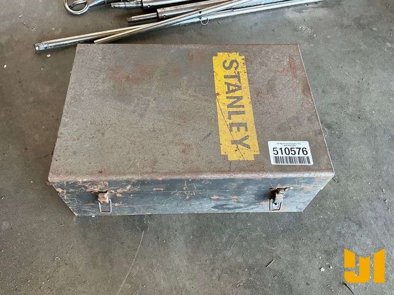 STANLEY ROUTER KIT - Jeff Martin Auctioneers, Inc.