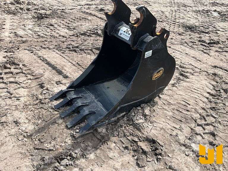 2020 GEITH 24” DIG BUCKET SN: 1023938 - Jeff Martin Auctioneers, Inc.
