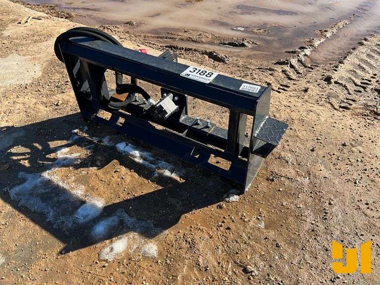 LANDHONOR PHA-16-2C SN: HL-00676 3 POINT HITCH WITH PTO DRIVE - Jeff ...