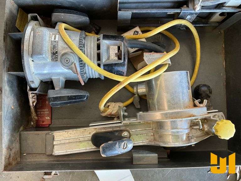 STANLEY ROUTER KIT - Jeff Martin Auctioneers, Inc.