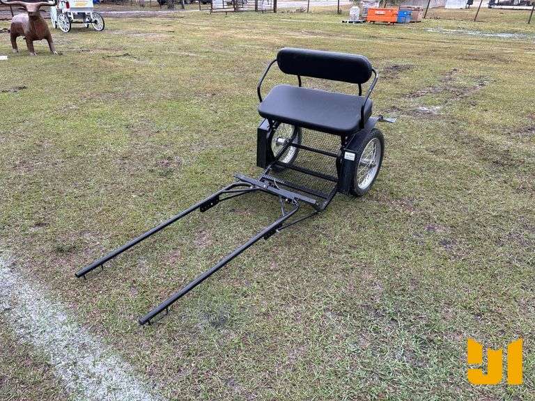 PONY CART - Jeff Martin Auctioneers, Inc.