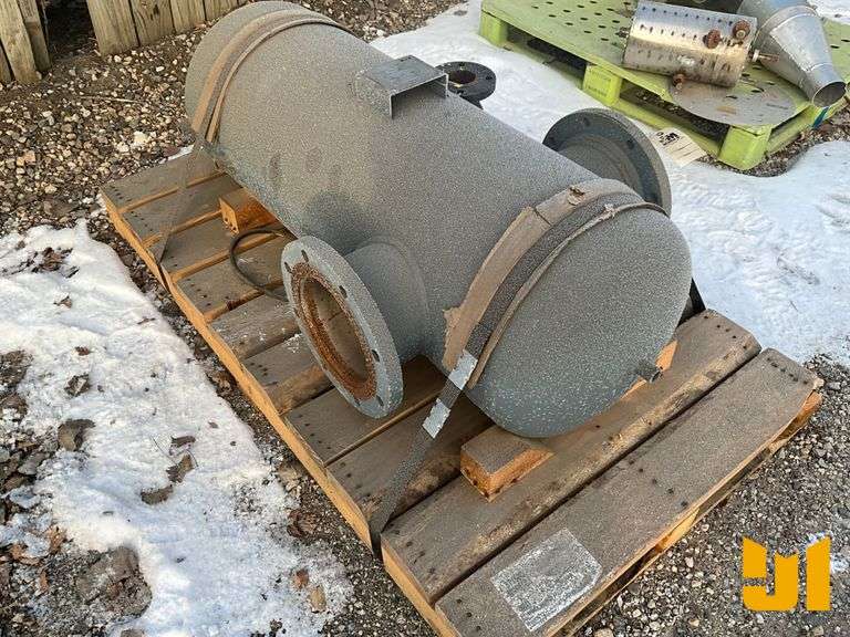 2009 EATON INLET/OUTLET TANK, SN# F12231, MAWR 150 - PSI - Jeff Martin ...