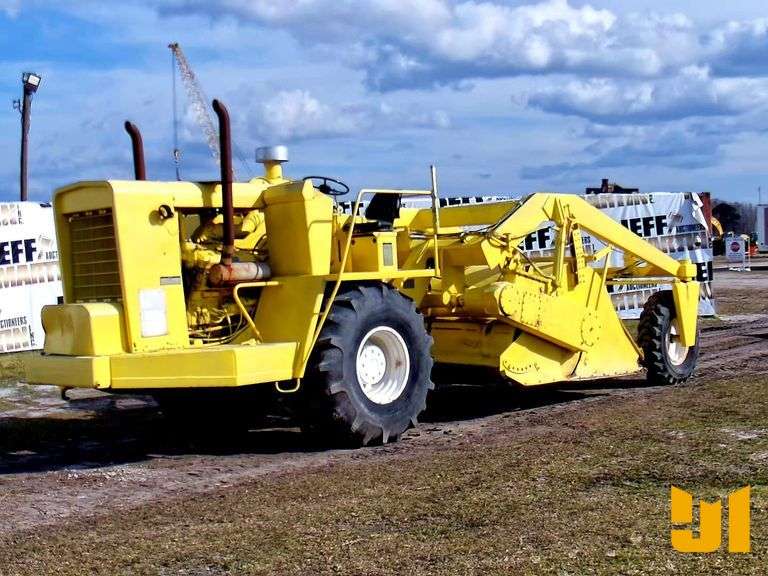RAYGO GATOR SOIL STABILIZER - Jeff Martin Auctioneers, Inc.