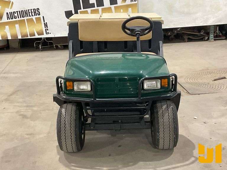 2008 EZ GO MPT 1000 GOLF CART 2622167 - Jeff Martin Auctioneers, Inc.