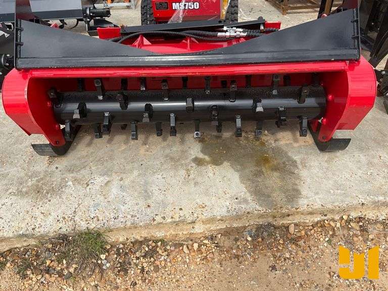 2024 GIYI SN: THJ60241226 HYDRAULIC MULCHER 1894MM - Jeff Martin ...