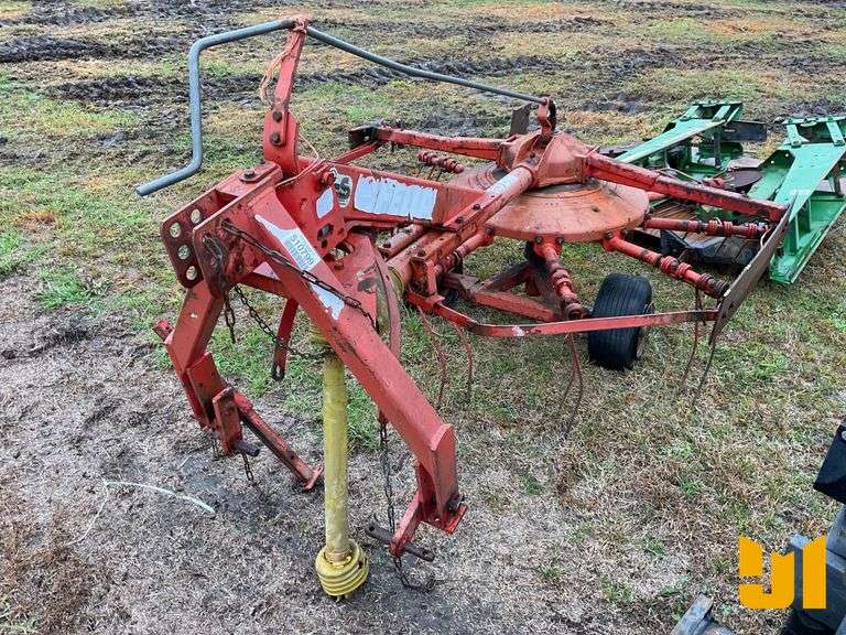 FELLA HAY TEDDER 330DN - Jeff Martin Auctioneers, Inc.