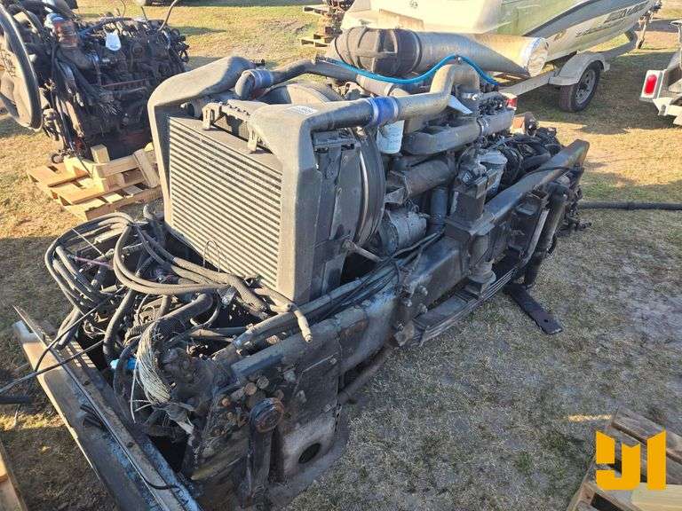 2002 MACK E7 ENGINE - Jeff Martin Auctioneers, Inc.