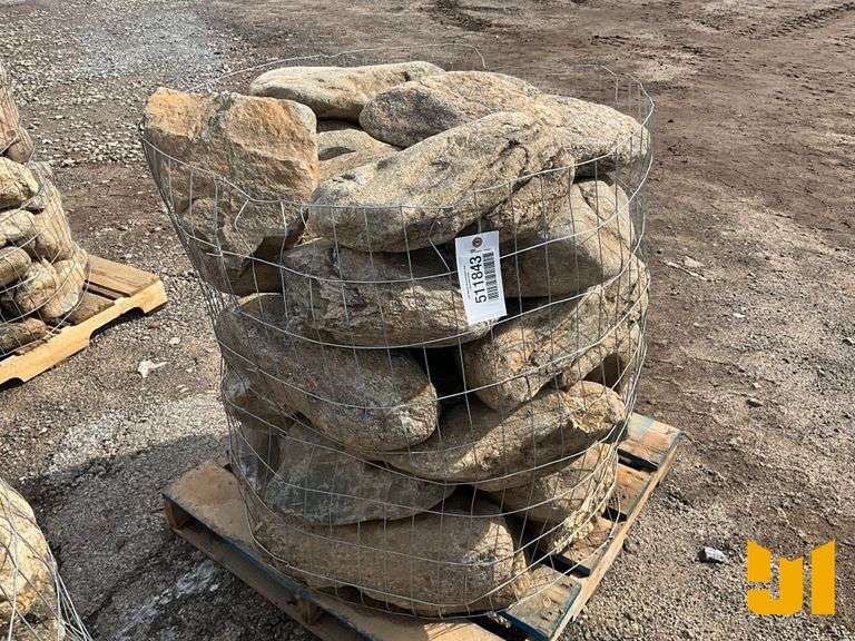 RIVER ROCK - Jeff Martin Auctioneers, Inc.