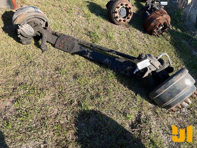 1998 PETERBILT FRONT AXLE - Jeff Martin Auctioneers, Inc.