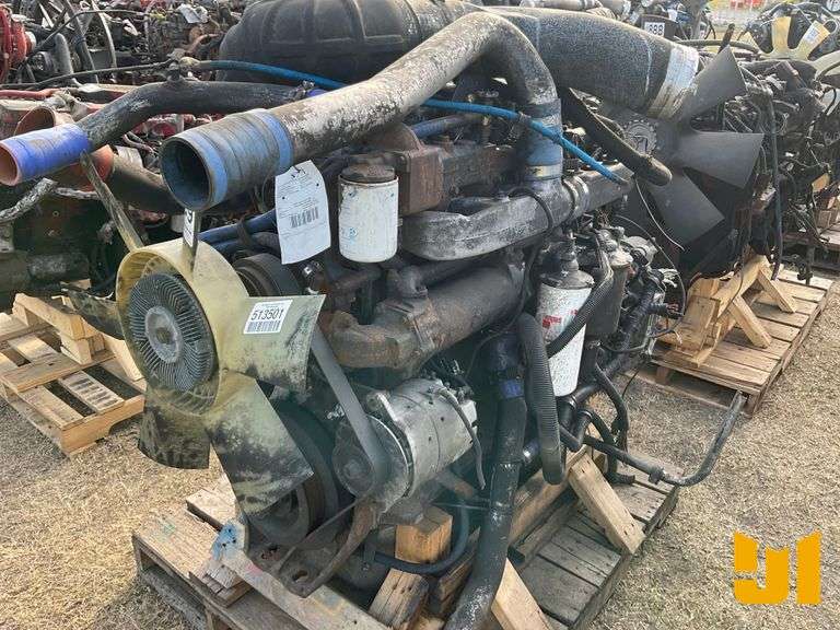 MACK ENGINE - Jeff Martin Auctioneers, Inc.