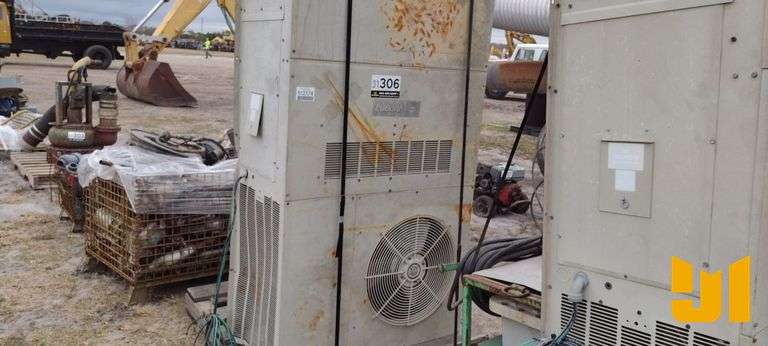 EUBANK HEAT & AC UNIT - Jeff Martin Auctioneers, Inc.