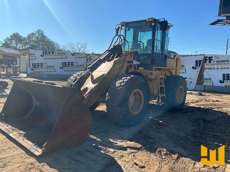 2011 CATERPILLAR 930H WHEEL LOADER SN: CAT0930HCDHC03165 - Jeff Martin ...