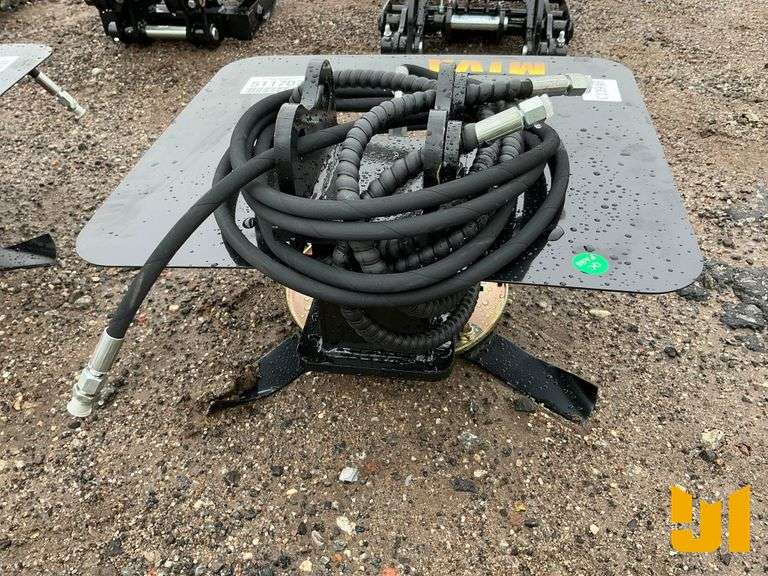 2025 MIVA HEDGE CUTTER - Jeff Martin Auctioneers, Inc.