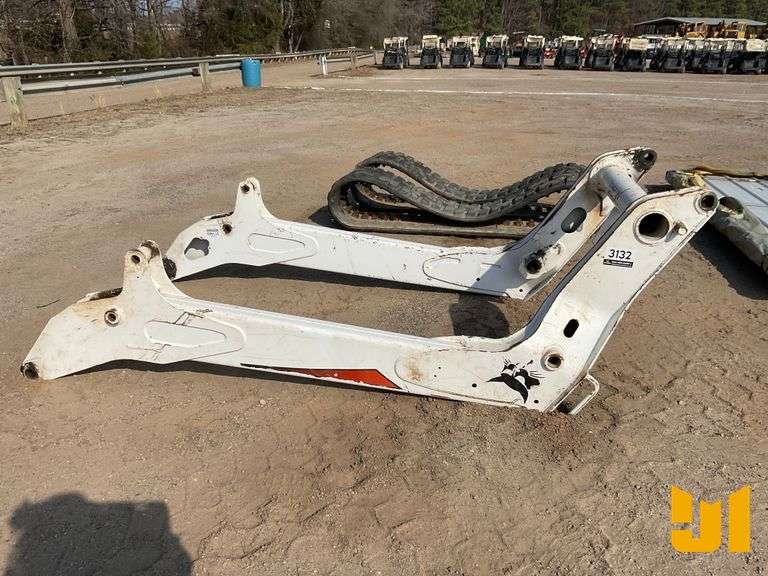 BOBCAT S650 - Jeff Martin Auctioneers, Inc.