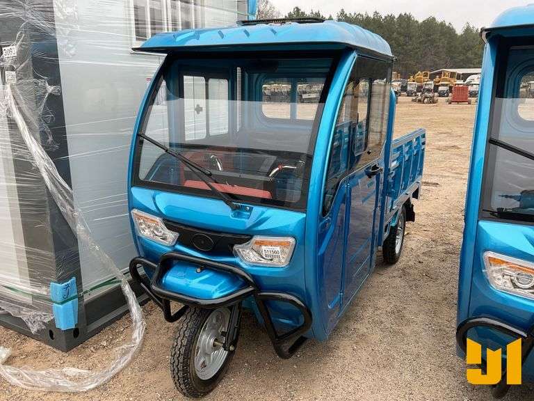 2024 MECO MC16 UTV SN: MC16241230 - Jeff Martin Auctioneers, Inc.