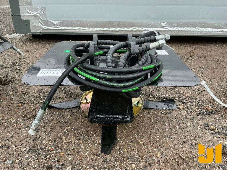 2025 MIVA HEDGE CUTTER - Jeff Martin Auctioneers, Inc.