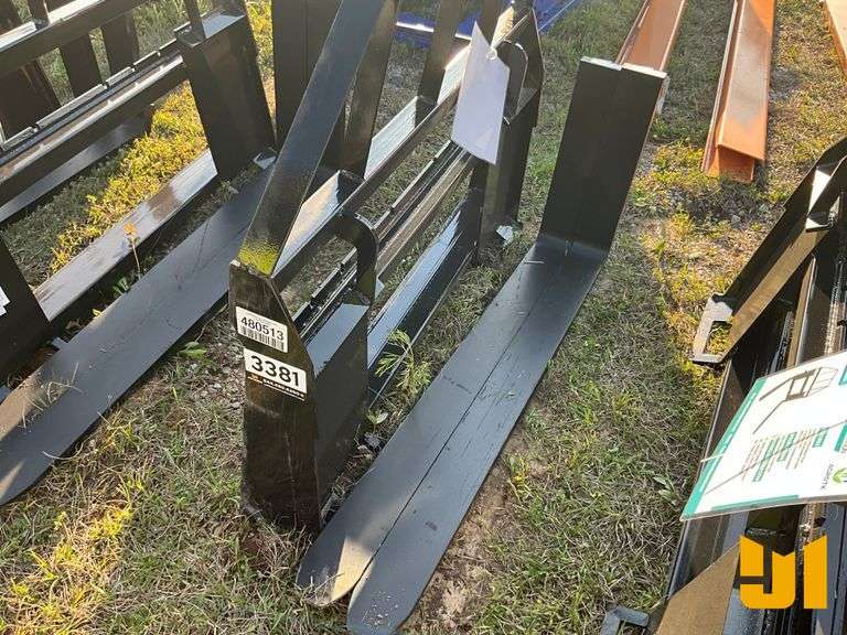 FORK FRAME - Jeff Martin Auctioneers, Inc.