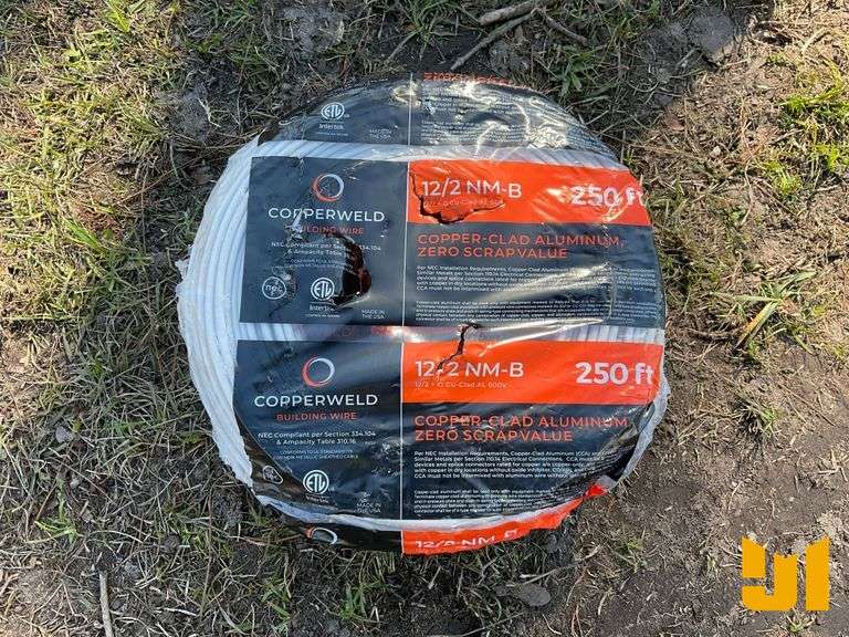 COPPERWELD - Jeff Martin Auctioneers, Inc.