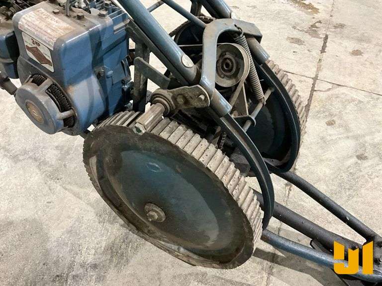 JARI WALK BEHIND SICKLE MOWER - Jeff Martin Auctioneers, Inc.