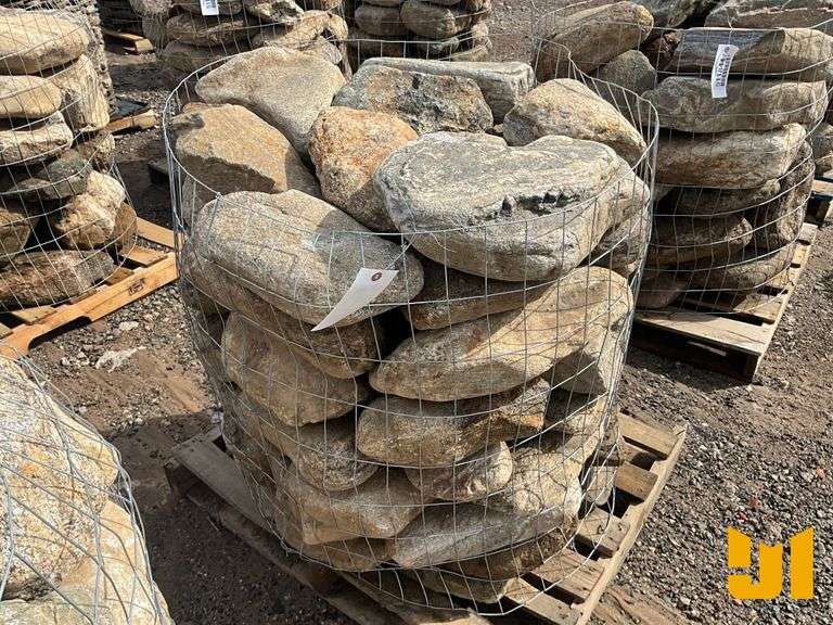 RIVER ROCK - Jeff Martin Auctioneers, Inc.