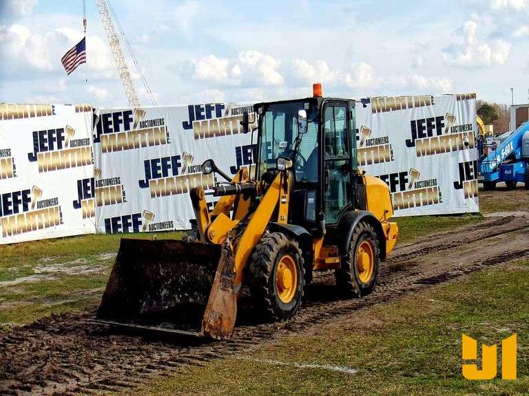 2014 CATERPILLAR 906H2 WHEEL LOADER SN: CAT0906HCJRF02593 - Jeff Martin ...
