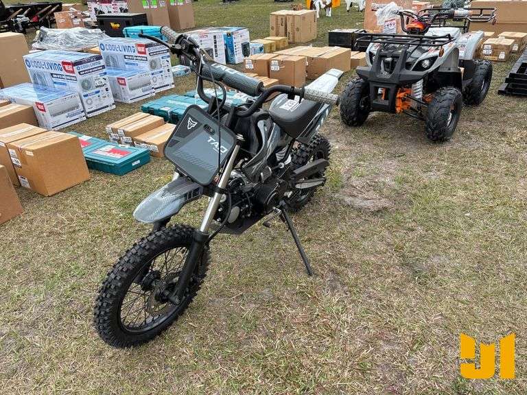 DB14 DIRT BIKE, SN L9NYCFAR6R1200481 COLOR MAY VARY, ***NO KEY ...