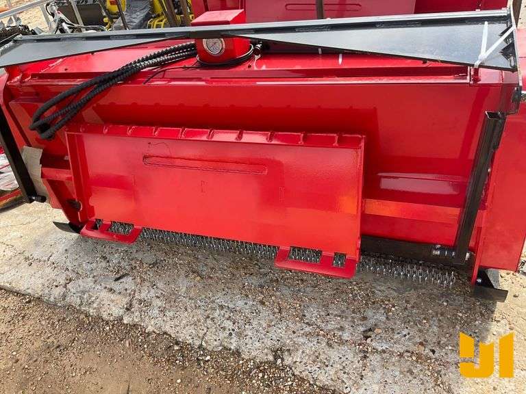 UNUSED 2024 GIYI GY-72PRO 72 INCH HYDRAULIC MULCHER - Jeff Martin ...
