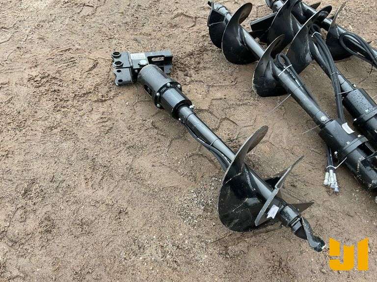 2025 MIVA 16" AUGER - Jeff Martin Auctioneers, Inc.