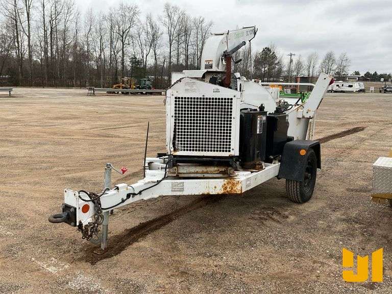 ALTEC DC1317 CHIPPER - Jeff Martin Auctioneers, Inc.