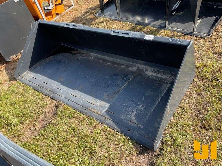 SMOOTH BUCKET 82 INCHES - Jeff Martin Auctioneers, Inc.