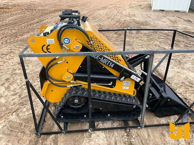 2024 AGT MX-MRT14 MULTI TERRAIN LOADER SN: MXMRT142024000284 - Jeff ...