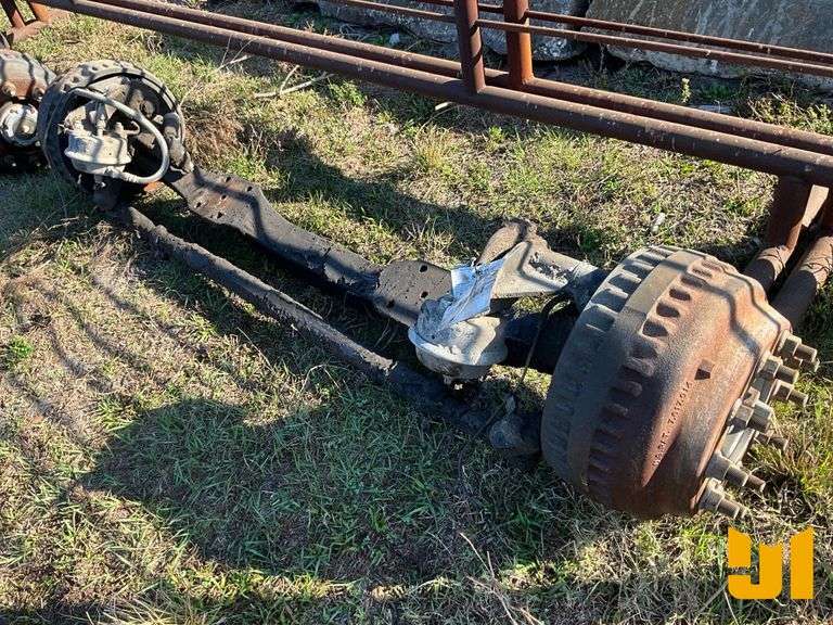 2013 MACK FRONT AXLE - Jeff Martin Auctioneers, Inc.