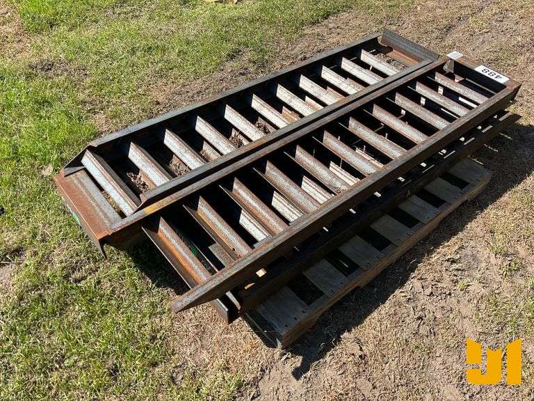 6 RAMPS - Jeff Martin Auctioneers, Inc.