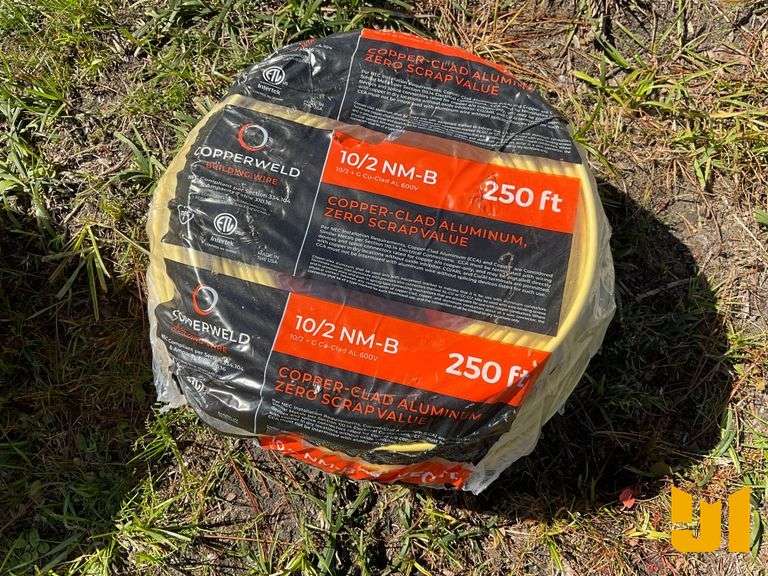 COPPERWELD - Jeff Martin Auctioneers, Inc.