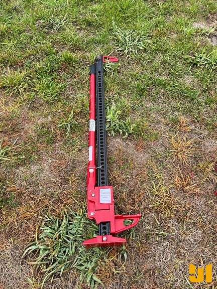 FARM JACK - Jeff Martin Auctioneers, Inc.