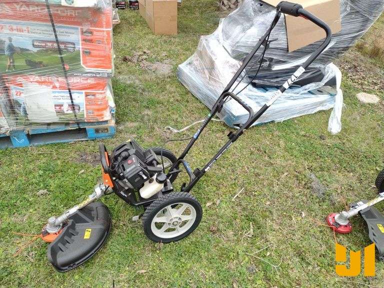 POWERMATE STRING TRIMMER - Jeff Martin Auctioneers, Inc.