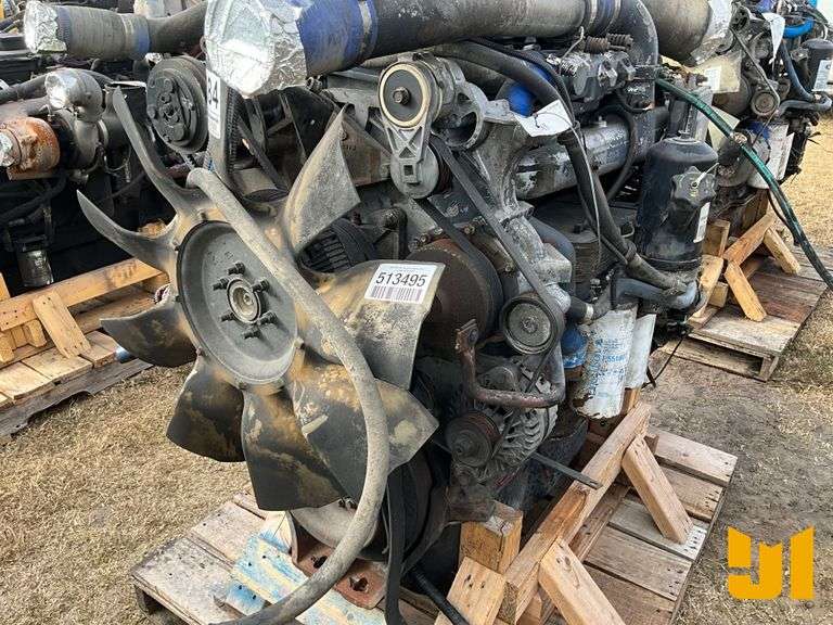 MACK ENGINE - Jeff Martin Auctioneers, Inc.
