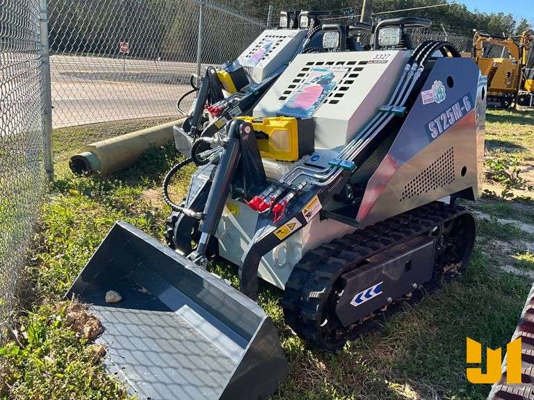 2024 BATTLER ST25M-6 MULTI TERRAIN LOADER SN: 601043 - Jeff Martin ...