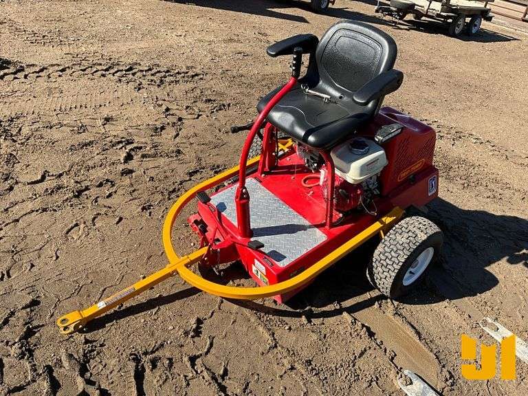 2021 TRU-TURF RB48 GREENS ROLLER RB48-00005 - Jeff Martin Auctioneers, Inc.