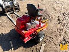 2021 TRU-TURF RB48 GREENS ROLLER RB48-00005 - Jeff Martin Auctioneers, Inc.