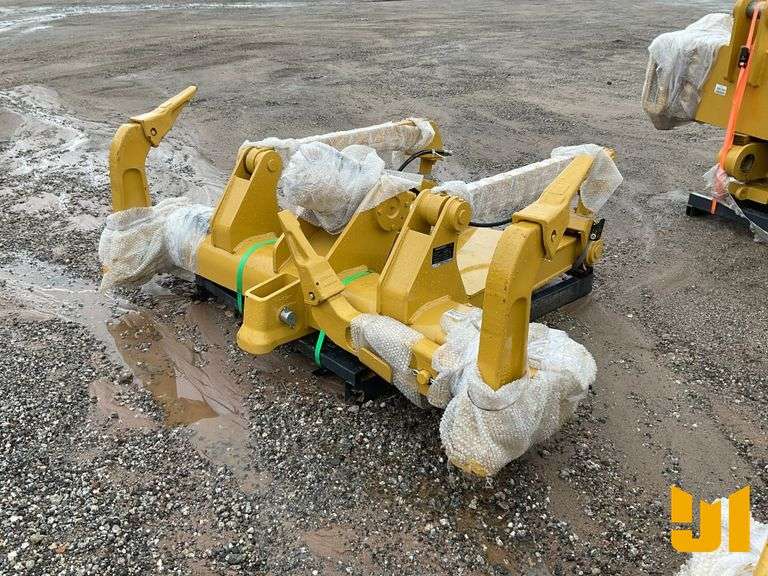 D6N D6M D5H D5R, D5 NEXT GEN, 1 CYLINDER RIPPER SN: BDRD6N09863 - Jeff ...