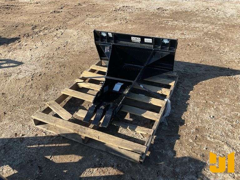 BLUE DIAMOND ATTACHMENTS 36 INCH TREE SPADE BUCKET SN: 18336IU - Jeff ...