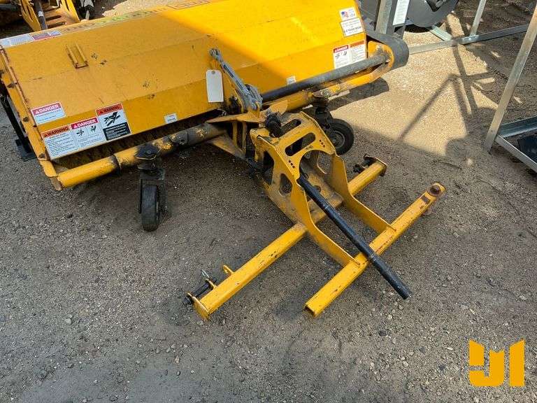 M&B PTO DRIVEN BROOM MB-03055 - Jeff Martin Auctioneers, Inc.