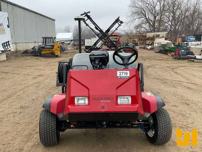 TORO 41582 MULTI-PRO 5700-D SPRAYER SN: 290000134 - Jeff Martin ...