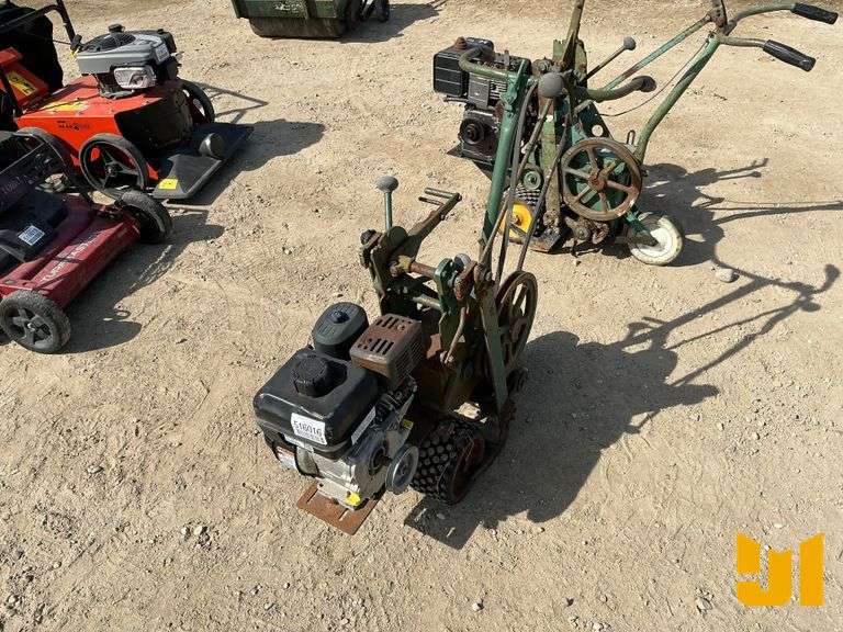 RYAN EQUIPMENT 7410 SOD CUTTER - Jeff Martin Auctioneers, Inc.