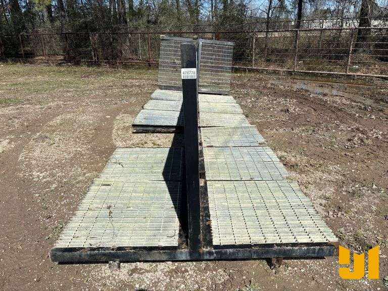 GRATE - Jeff Martin Auctioneers, Inc.