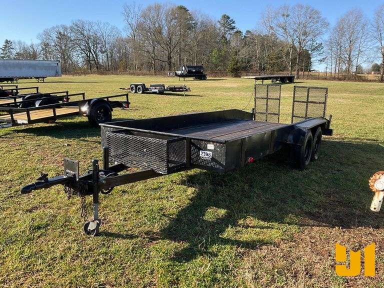 UTILITY TRAILER - Jeff Martin Auctioneers, Inc.