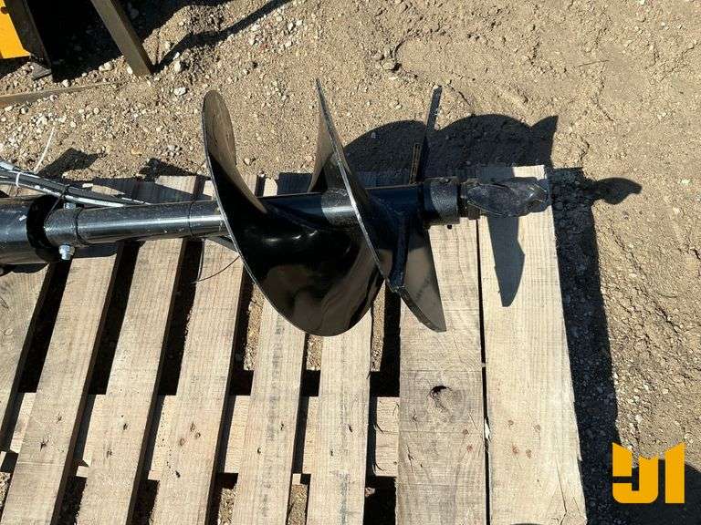 UNUSED 2024 16” AUGER - Jeff Martin Auctioneers, Inc.
